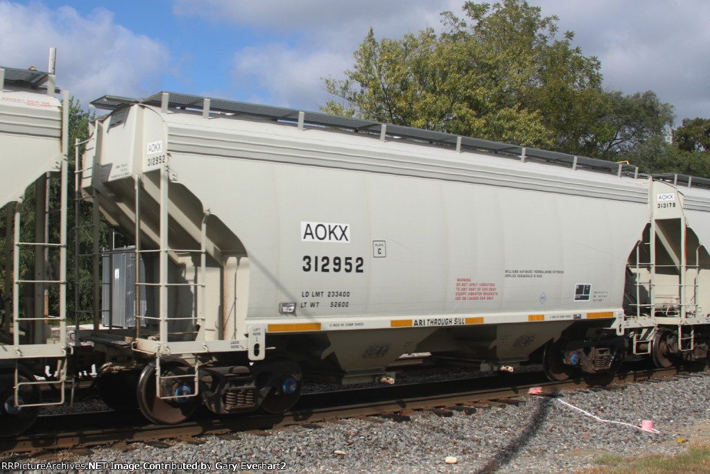 AOKX 312952 - Greenbrier Management Services